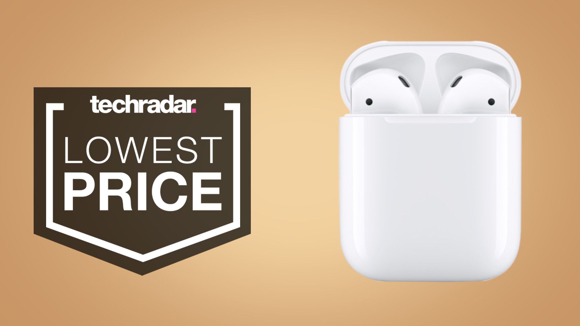Apple AirPods are just £120 in this incredible wireless earbuds deal ...