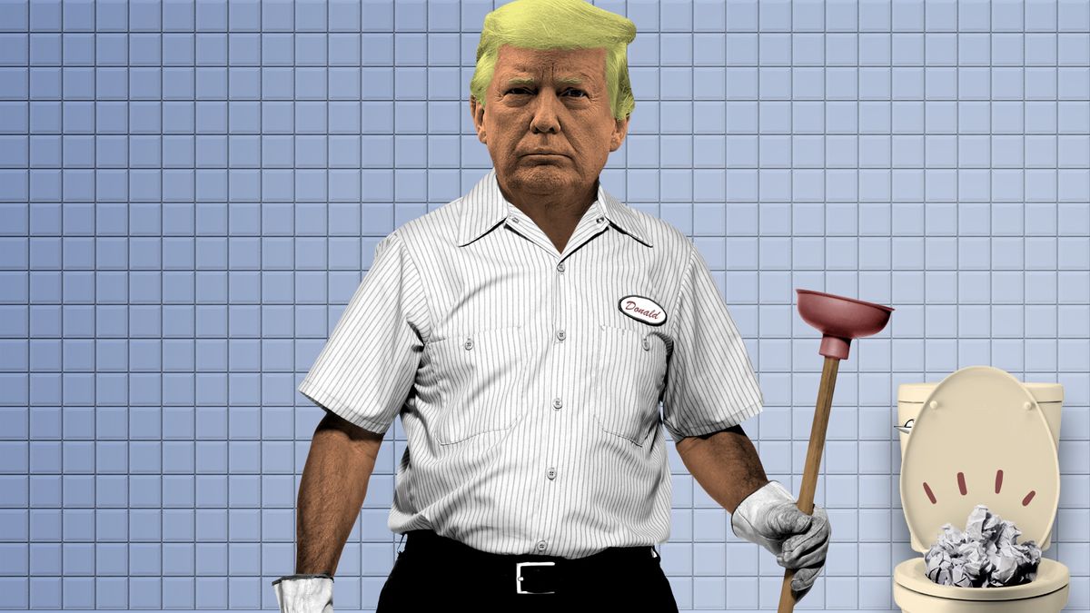 Why the Trump toilet story (unfortunately) still matters | The Week