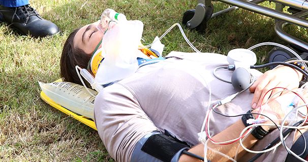 Josh is attacked and left in a coma in Home and Away | Home and Away ...