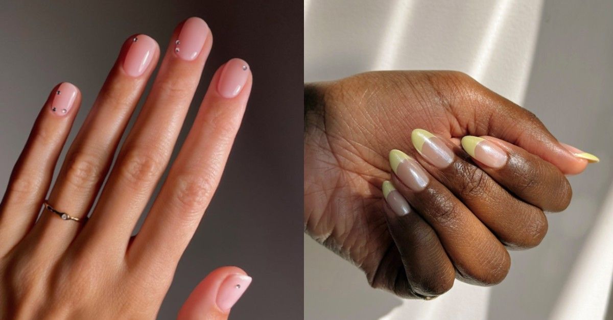 The 15 Chicest Nail Art Designs for Short Nails of 2025 | Who What Wear UK