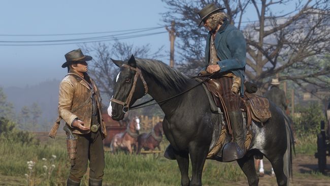 Red Dead Redemption 2 Bandit Challenges guide | GamesRadar+
