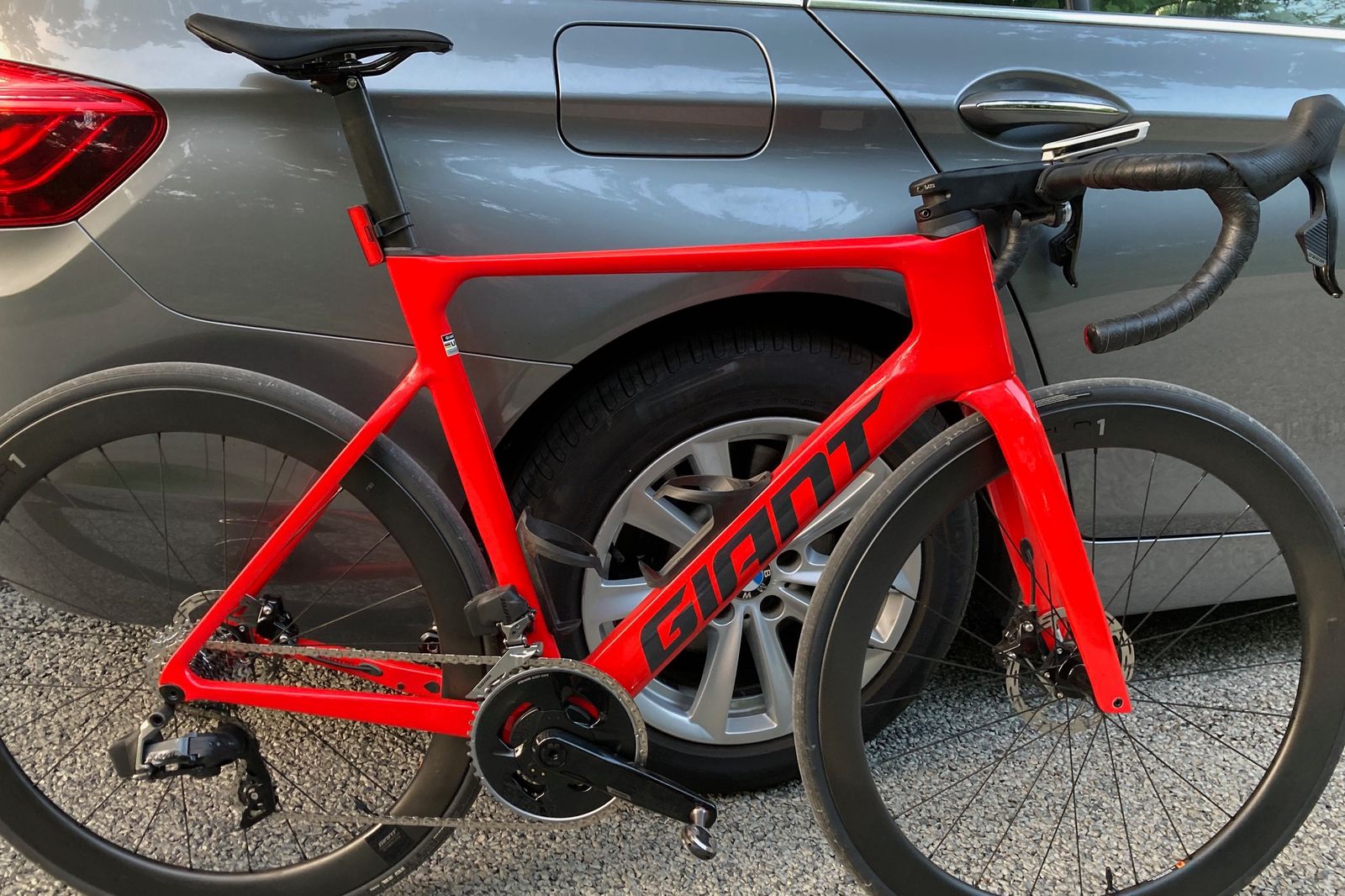 Giant Propel Advanced Pro 1 bike review - fast, fun and a fraction of ...
