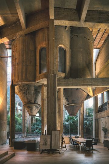 Exploring the finest design-led creative workplaces | Wallpaper*