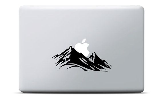 Stand Out at Starbucks with these 15 MacBook Stickers | iMore