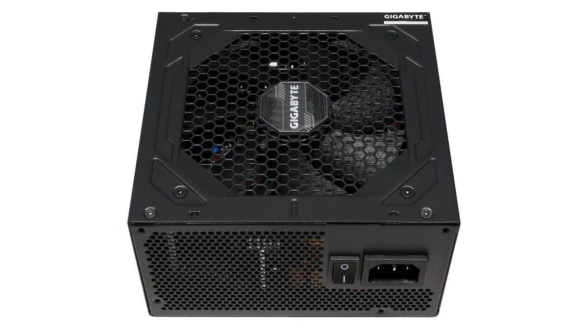 Gigabyte GP-P750GM Power Supply Review: Lacking the Explosive Character ...