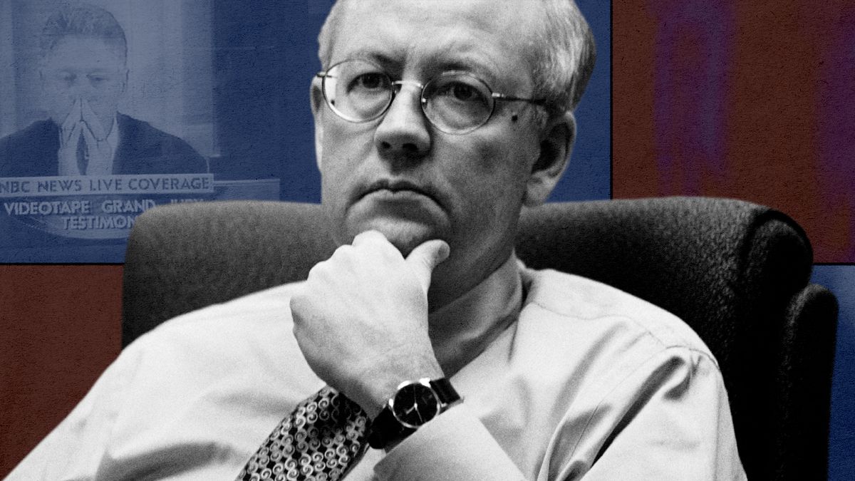 The complicated legacy of Ken Starr | The Week