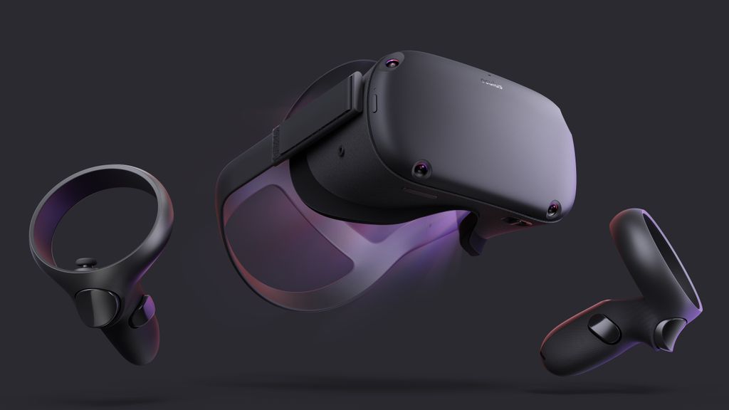 Oculus Rift S vs Rift vs Quest: which VR headset is right for you ...
