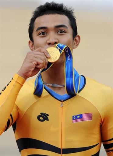 Azizulhasni Awang | Riders