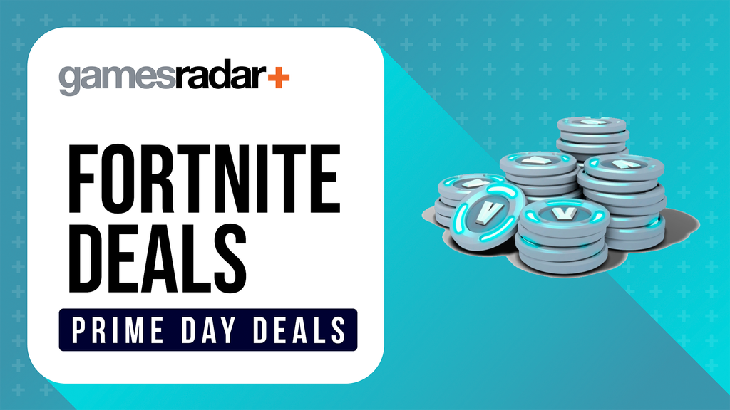 These Prime Day deals for Fortnite players are only online for a little ...