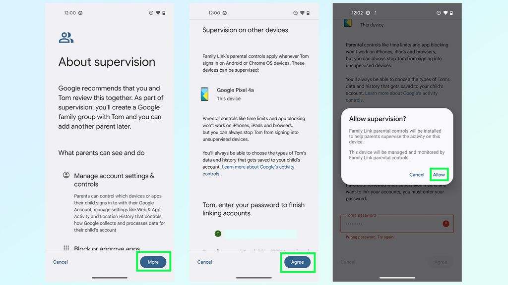 How to set up parental controls on Android with Google Family Link ...