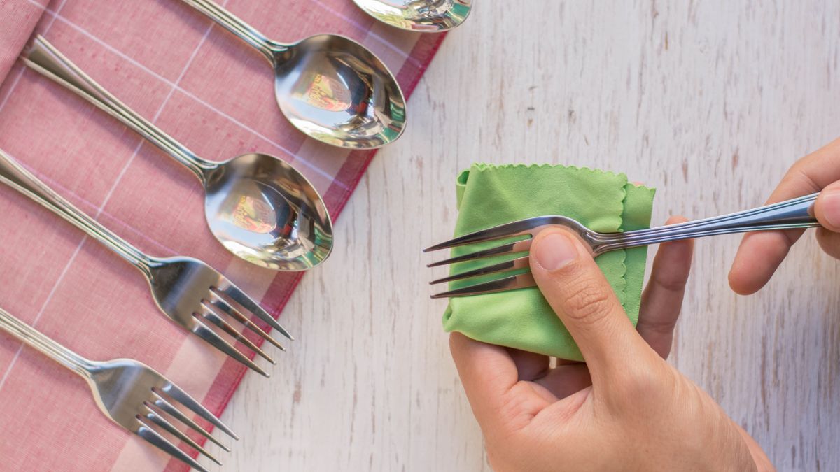How to clean silver to restore its luster | Tom's Guide