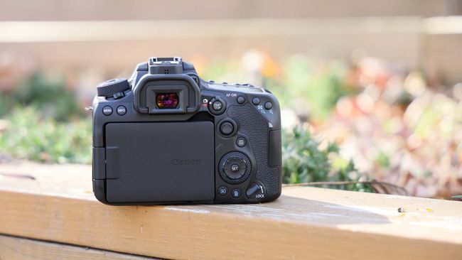 Canon EOS 90D review | Tom's Guide