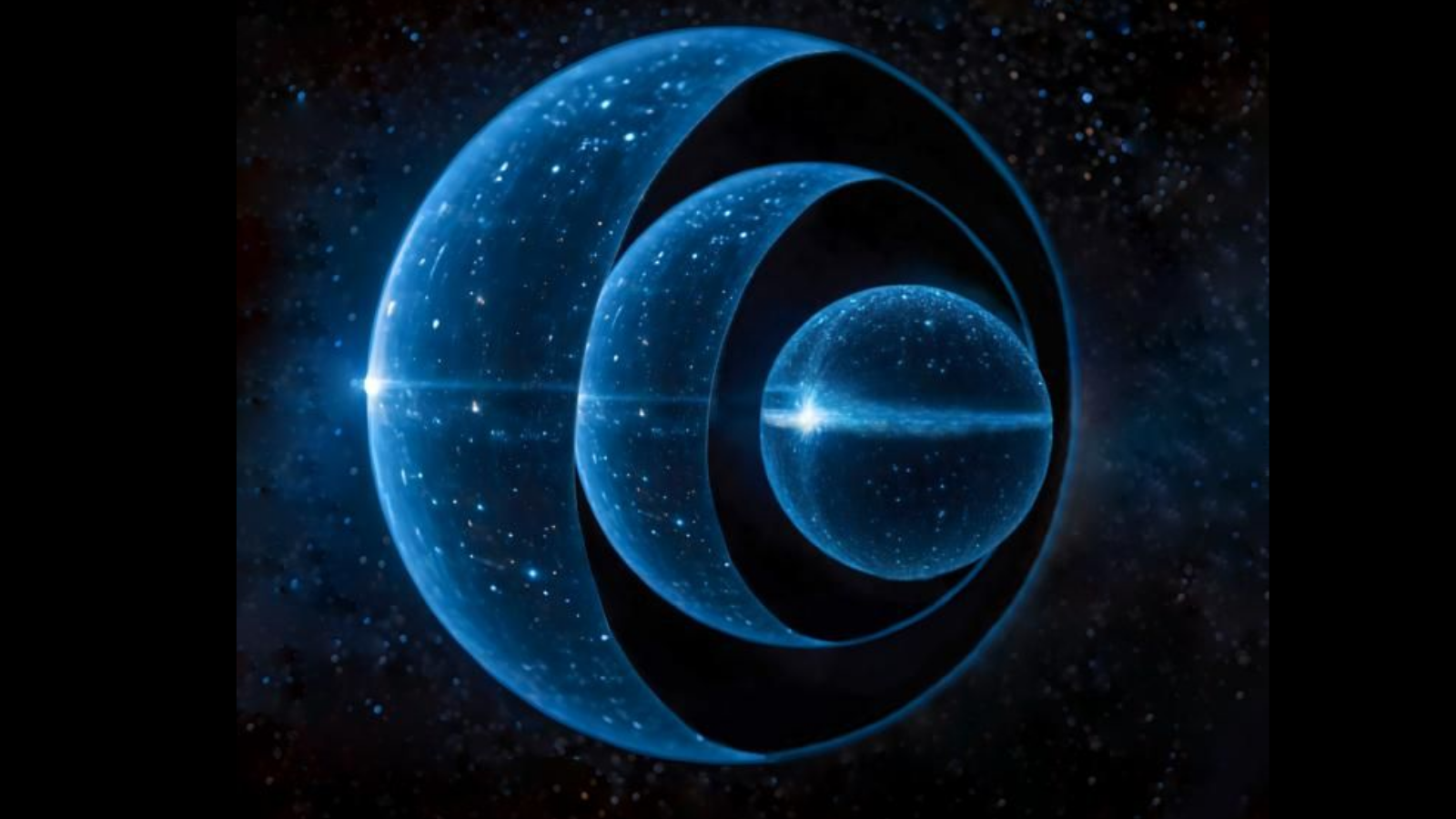 Black hole-like 'gravastars' could be stacked like Russian tea dolls ...