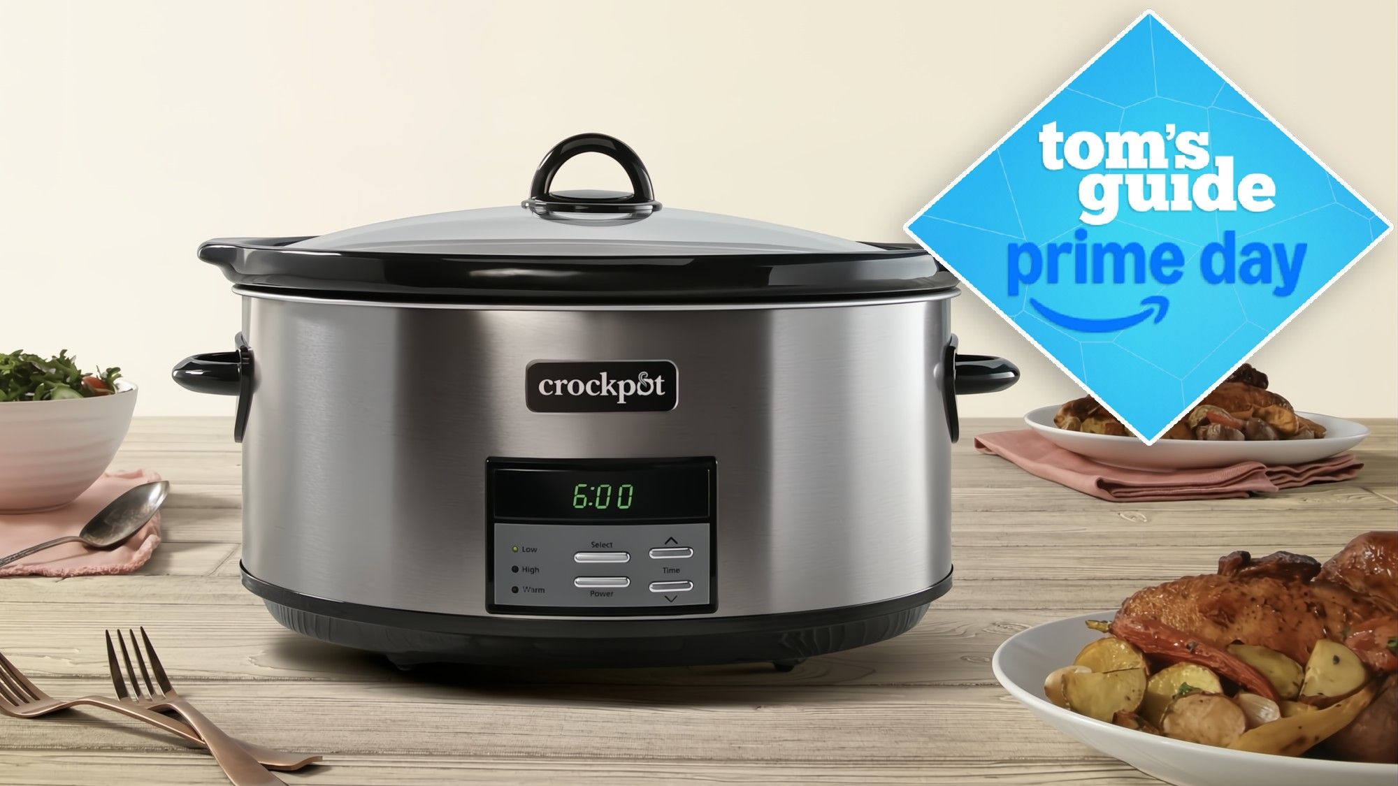 Summer is the best time to use a slow cooker — and this Crock-Pot is 45 ...