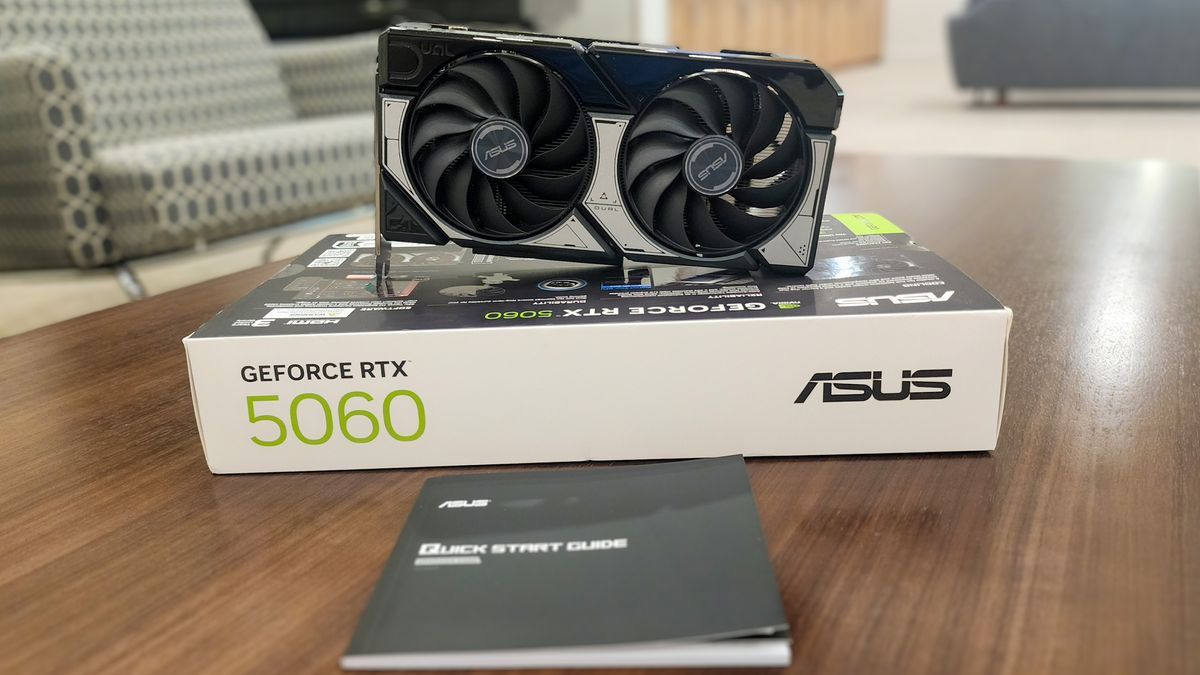 I wouldn’t buy a GPU with 8GB of VRAM — turns out, neither would you ...