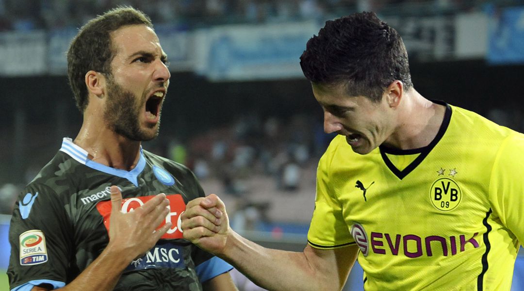 Why you need to watch: Napoli v Borussia Dortmund | FourFourTwo