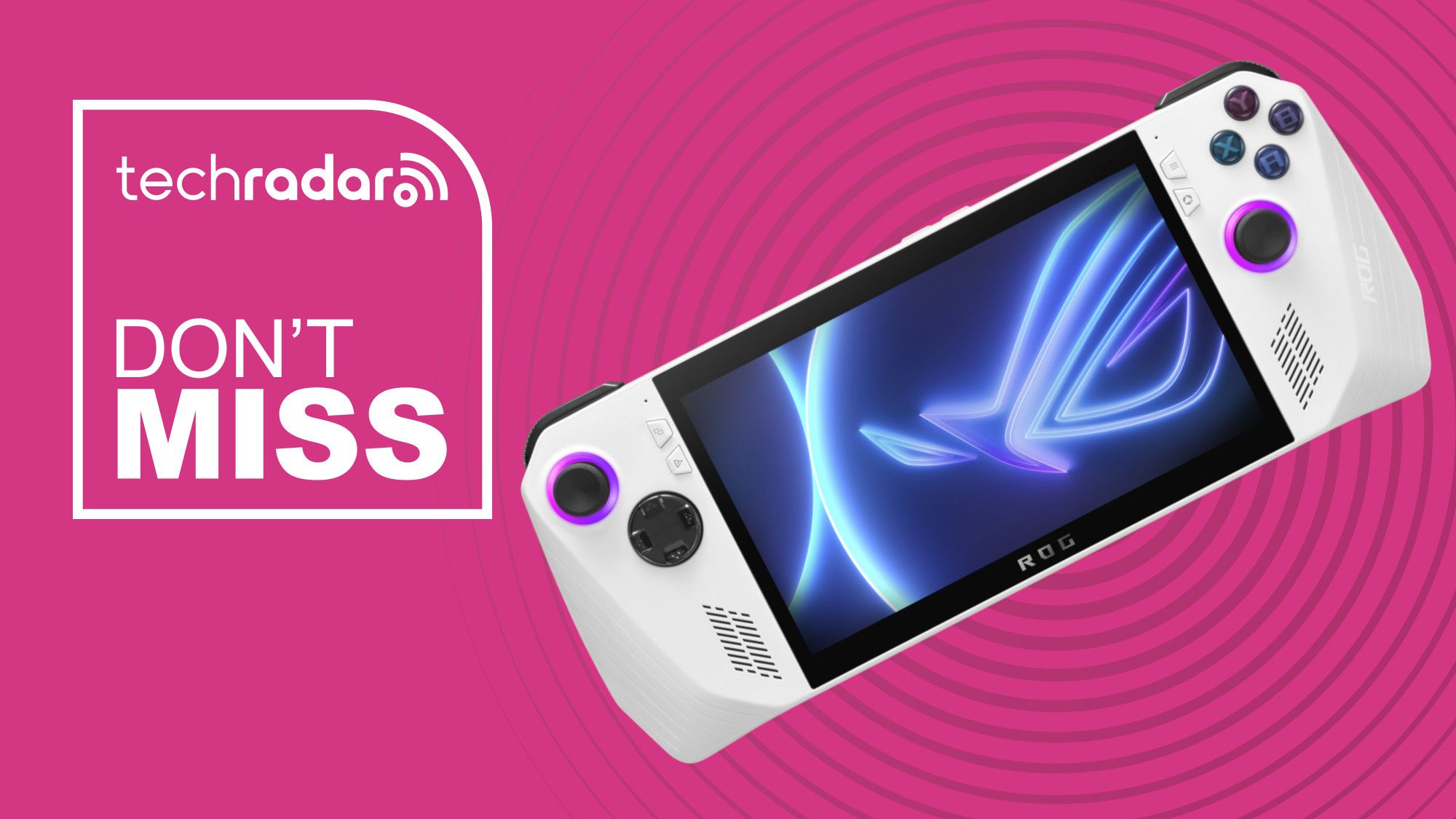 The Asus ROG Ally is the best gaming handheld I've ever owned, and it's ...