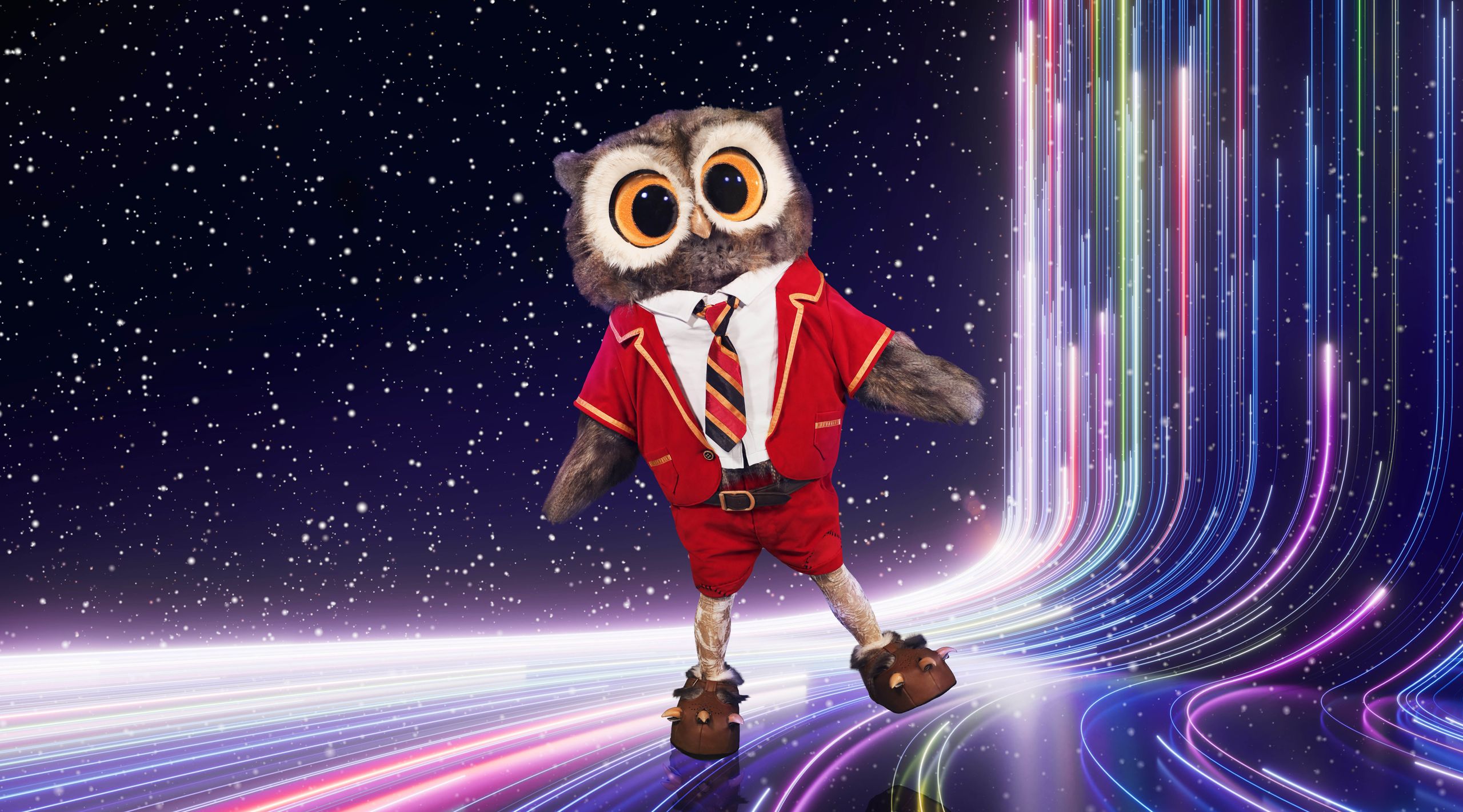 Who is Owl in The Masked Singer UK 2024? | What to Watch