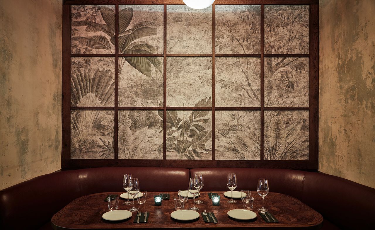 Restaurant dedicated to Cuban design opens in London | Wallpaper*