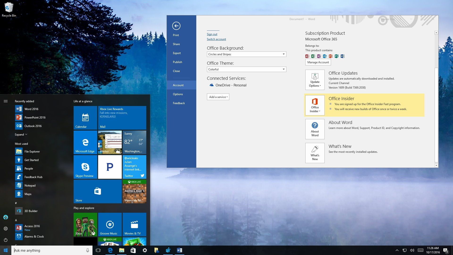 How to enroll in the Office Insider program on Windows 11 | Windows Central