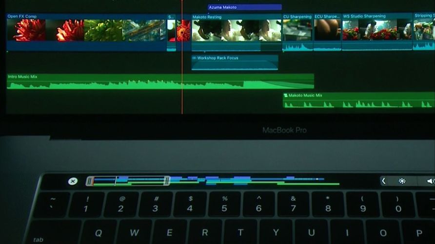 Apple MacBook Pro launch event: as it happened | TechRadar