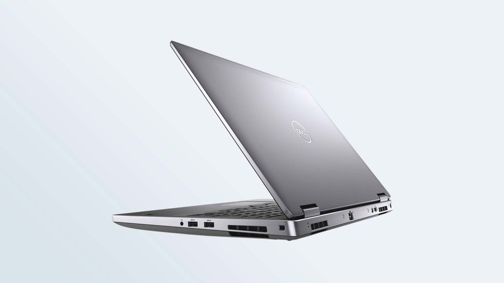 Dell Precision 7540 Workstation review | Laptop Mag