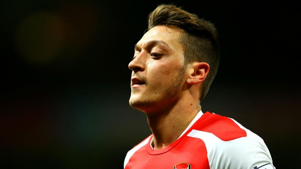 Ozil: Arsenal do not fear Bayern Munich | FourFourTwo