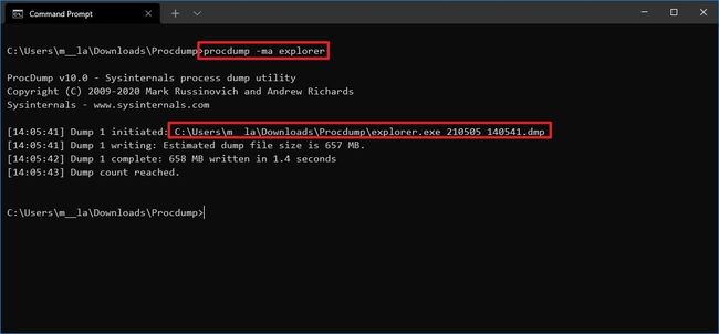 How to create a crash dump file manually on Windows 10 | Windows Central