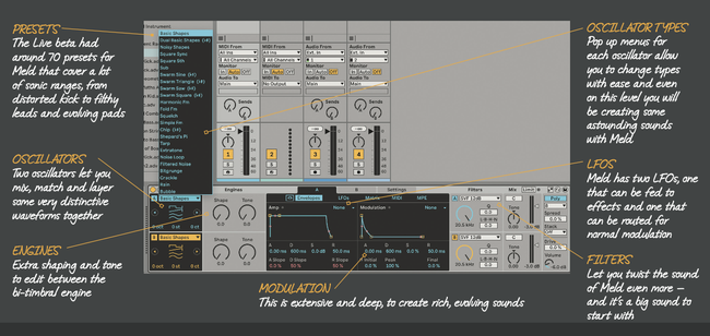 Ableton Live 12 is here: everything you need to know - new devices ...
