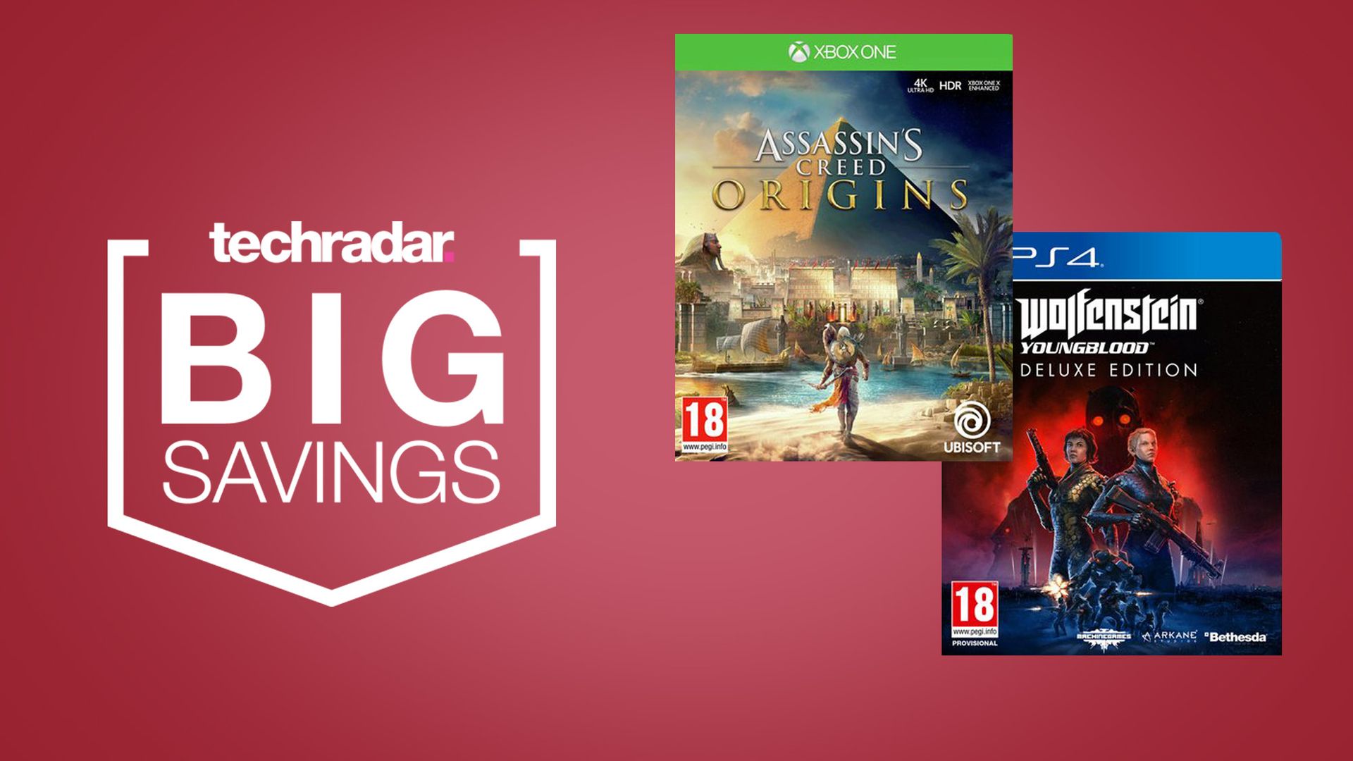 Two games for £30? PS4, Xbox One, and Switch games get bundle offer at ...