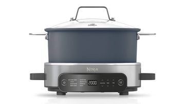 The Ninja Foodi PossibleCooker is a slow cooker, rice cooker and ...