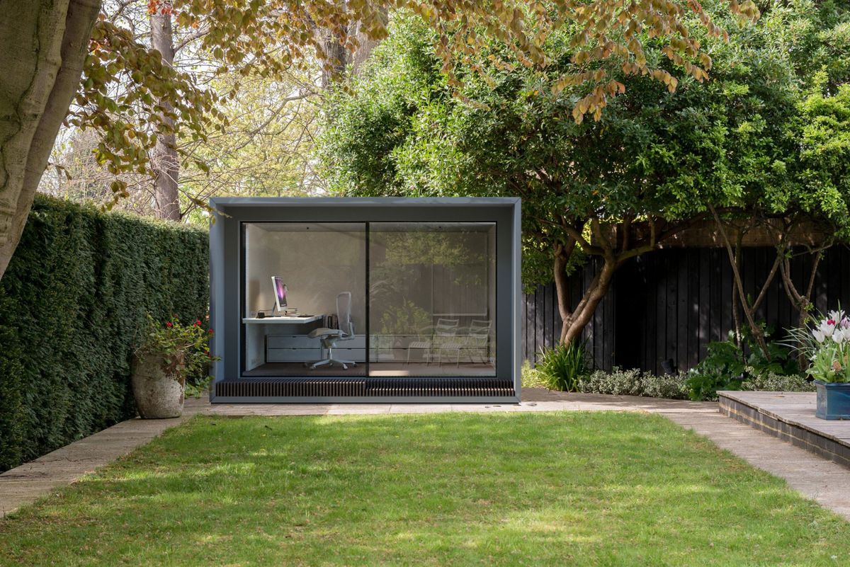 Garden Room Ideas: 12 Ways to Create a Great Outdoor Space | Homebuilding