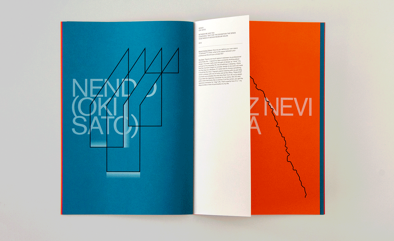 Maria Cristina Didero and Okolo new book on designers | Wallpaper