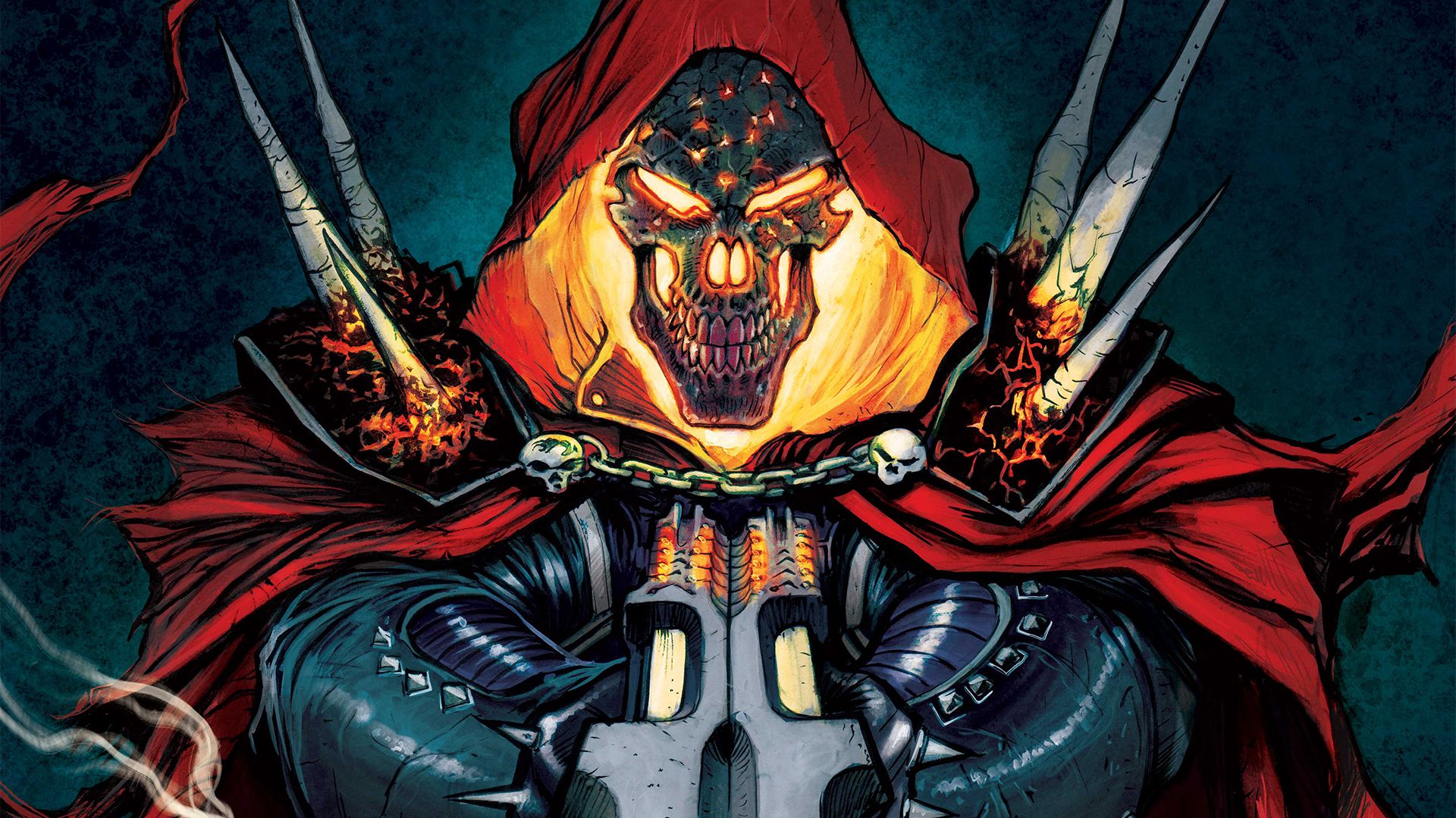The villain who will become the new Ghost Rider has been revealed ...