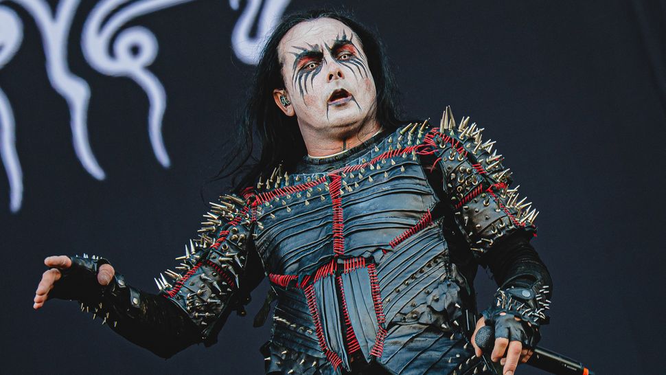 Cradle Of Filth's Dani Filth: "Spotify are the biggest criminals in the ...