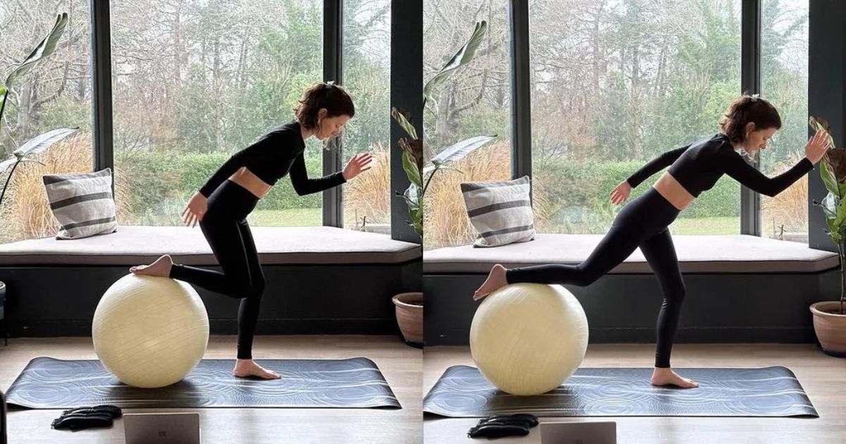 Fluidform Pilates Review: I'm The Strongest I've Ever Been | Marie ...