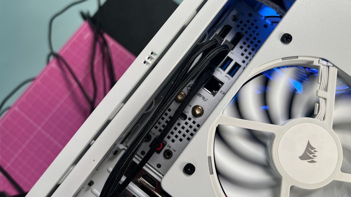 Origin Chronos V3 review: big performance, small package | TechRadar