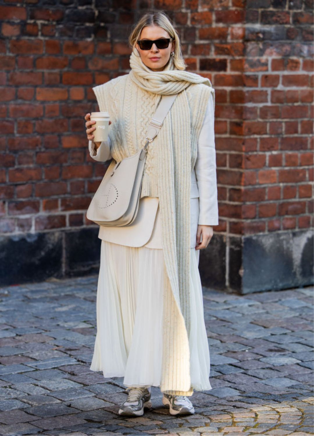 How to layer clothes effectively - according to stylists | Woman & Home