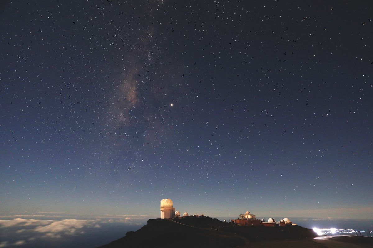 Some of the universe's stars have gone missing. But where did they go ...