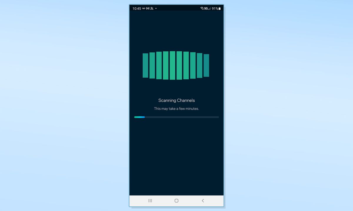 Linksys Hydra Pro 6E (AXE6600) review | Tom's Guide