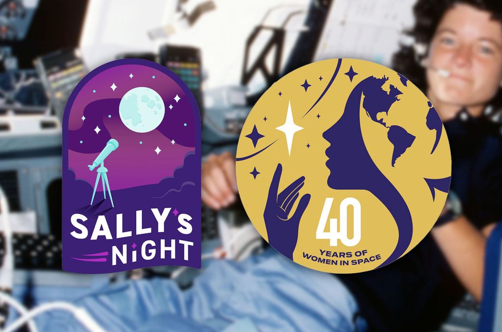 Sally's Night events mark 40 years since 1st US woman flew in space | Space