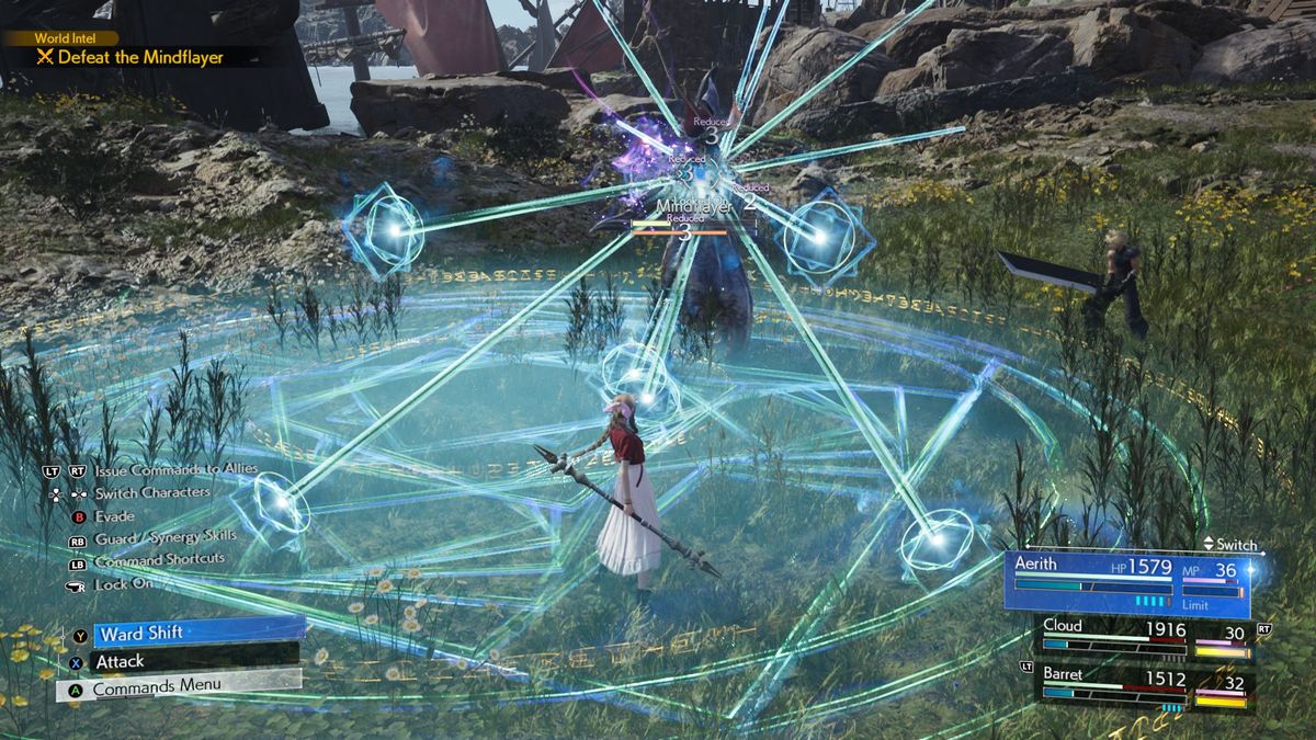 Review: 'Final Fantasy VII Rebirth' returns on PC to help define ...