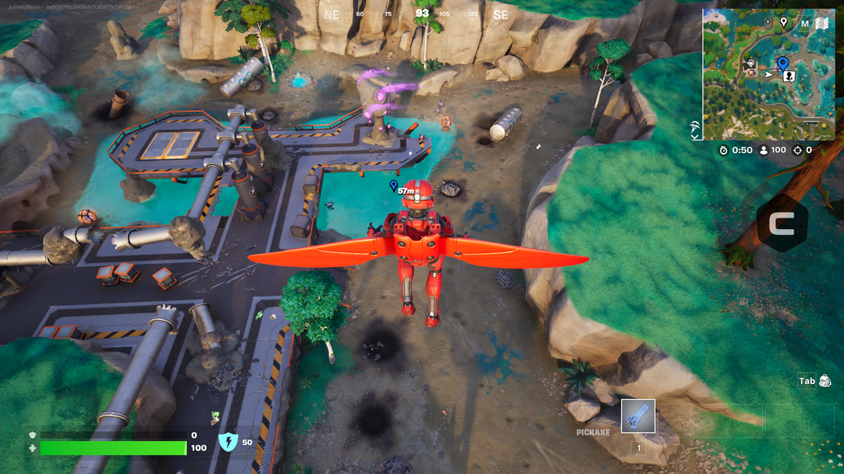 Fortnite Chapter 6: Season 4 best landing spots: Where to drop on the ...