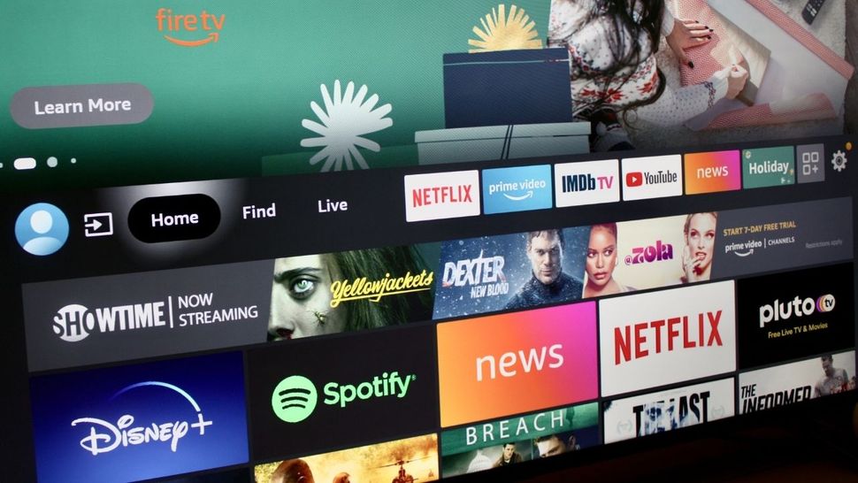 Amazon Fire TV makes surfing live channels less of a headache | Android ...