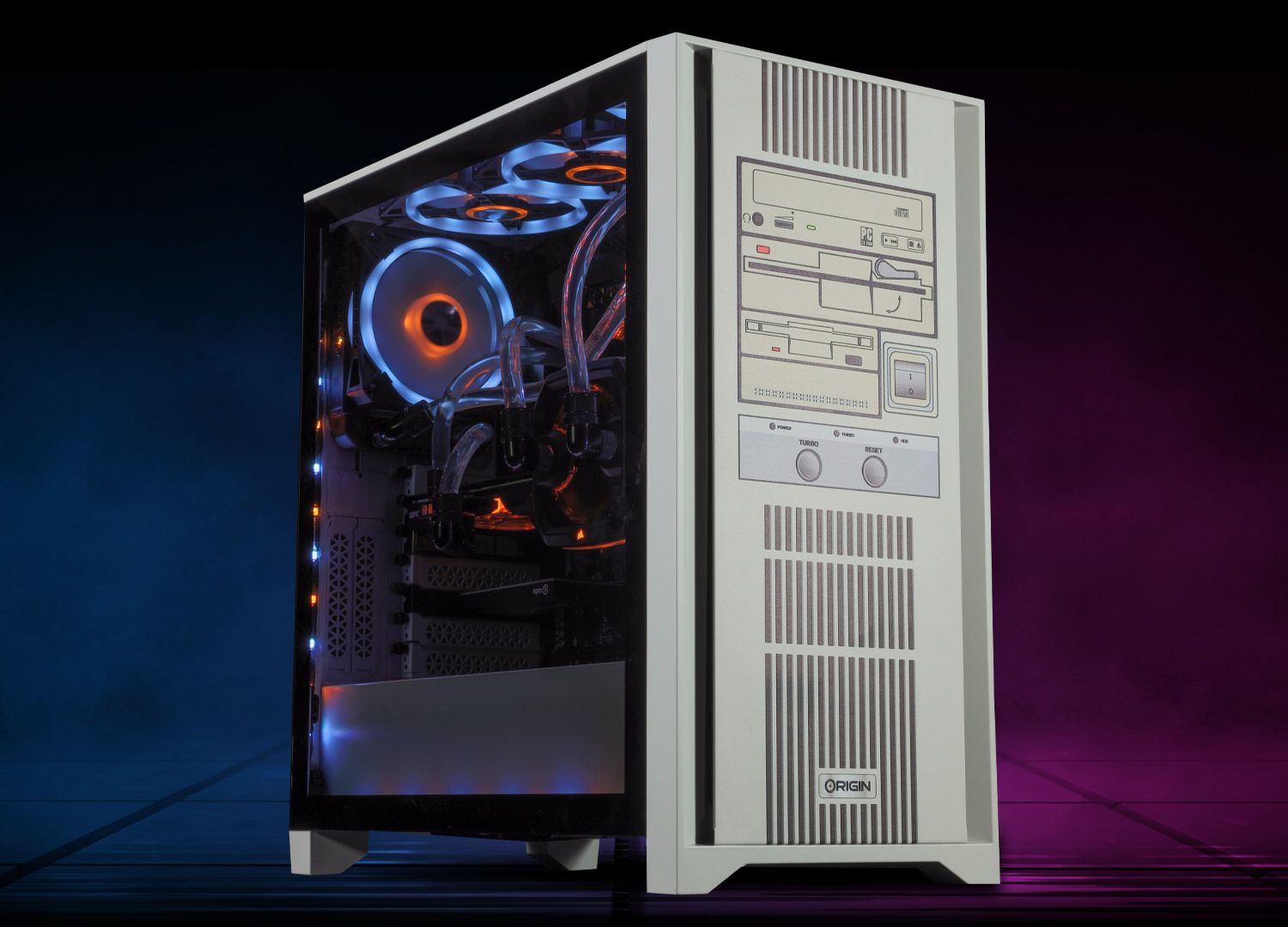 Go Back to the '90s With Origin's Limited Edition RestoMod PC | Tom's ...