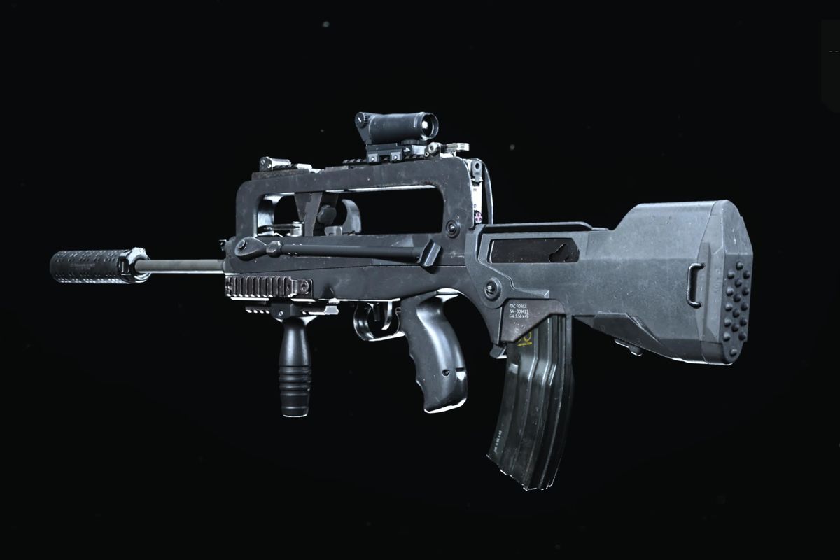 The best Warzone FR 5.56 loadouts - a single-fire option that can ...