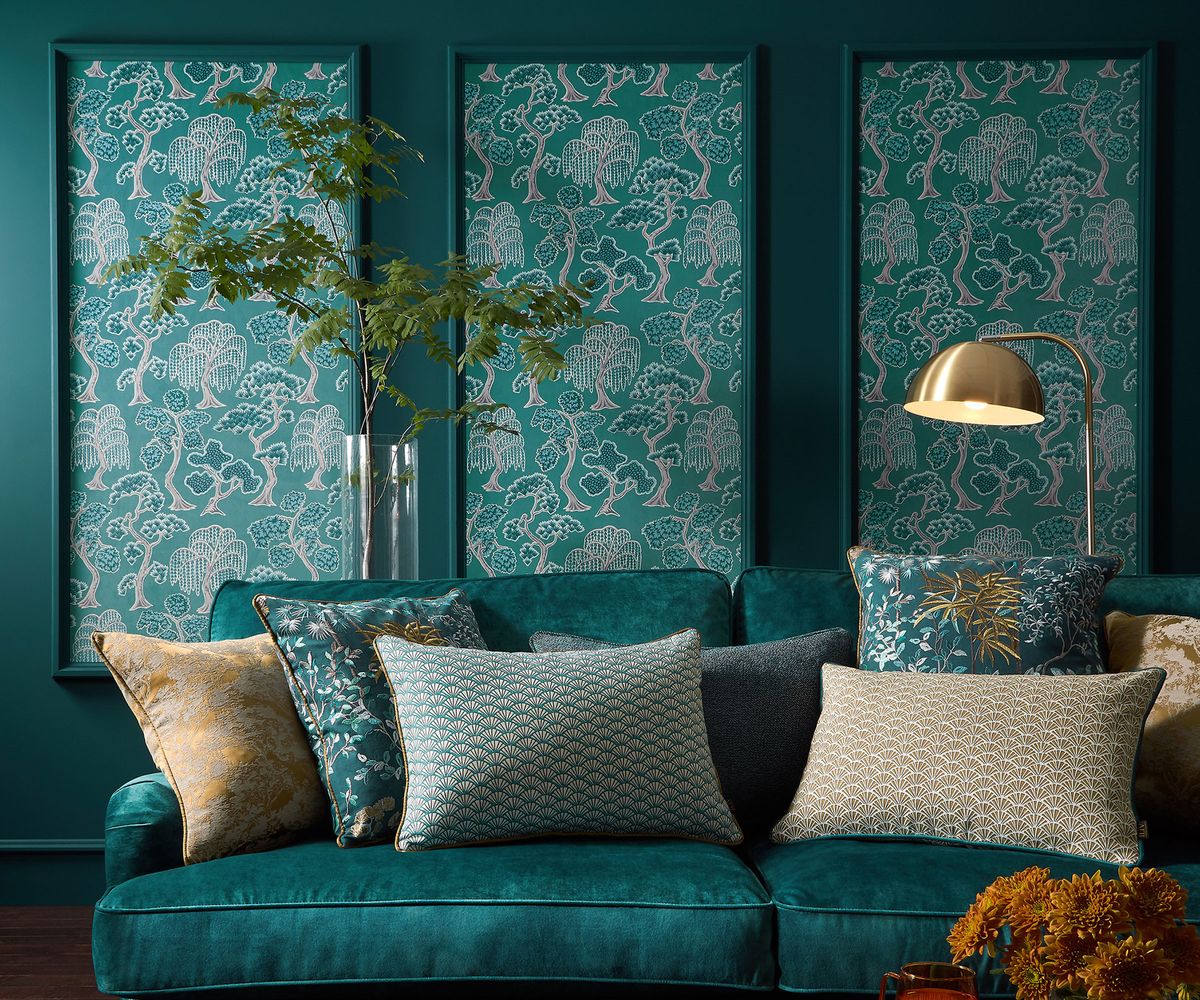 Are feature walls out of fashion? We asked the experts | Homebuilding