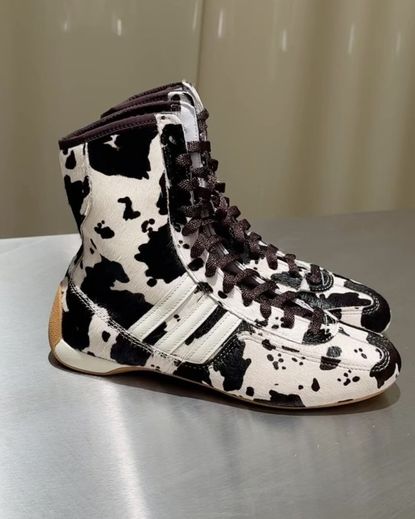 It's Official: Boxing Trainers Are a Thing for Spring 2025 | Who What Wear