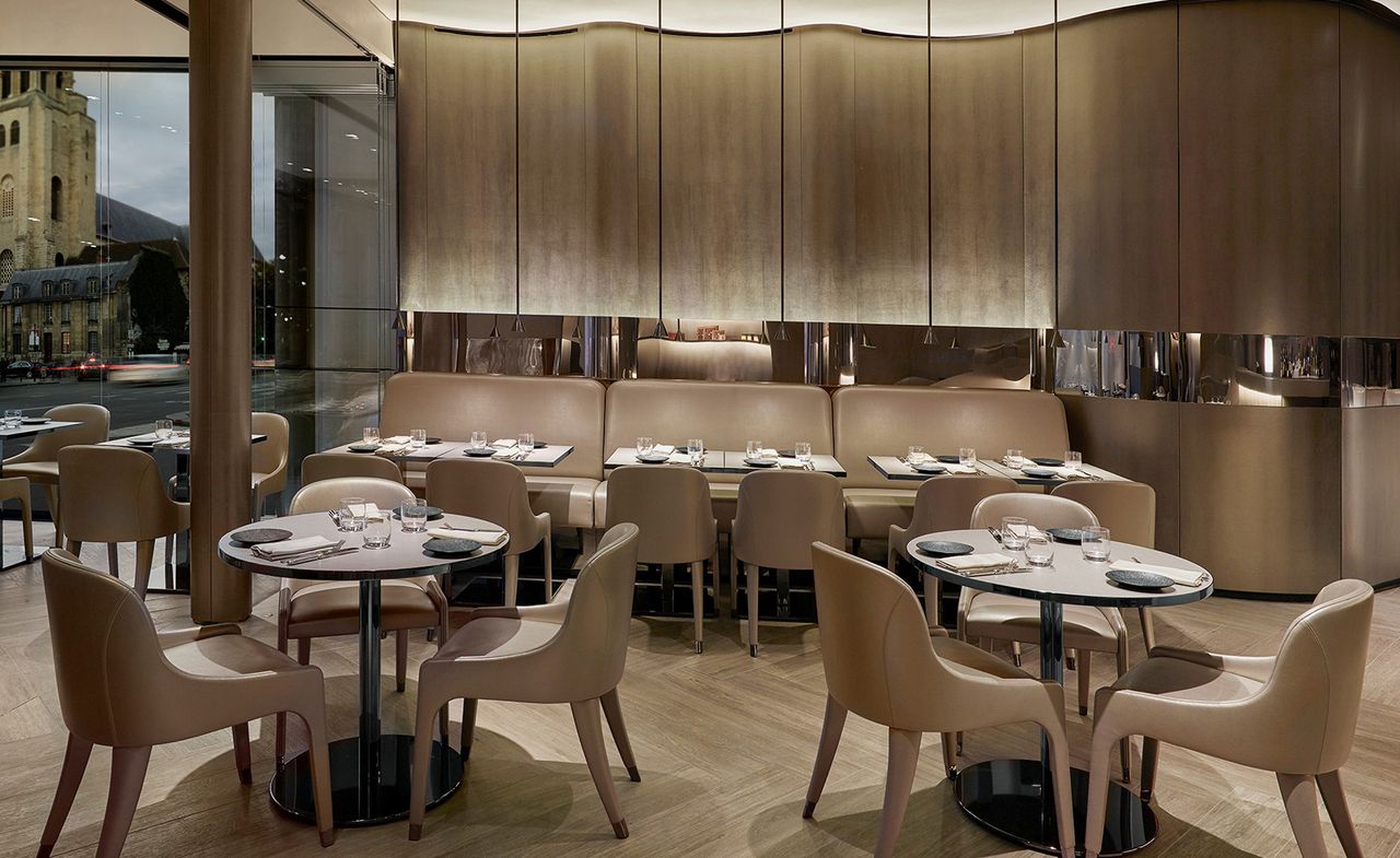 Emporio Armani Caffè | Wallpaper*