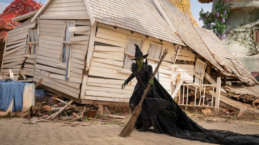 Wicked: For Good ending explained: What happens to Elphaba and Glinda ...